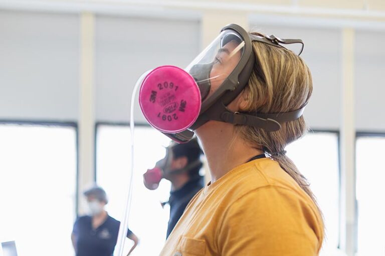 Respirator Fit Testing - NYCAMH