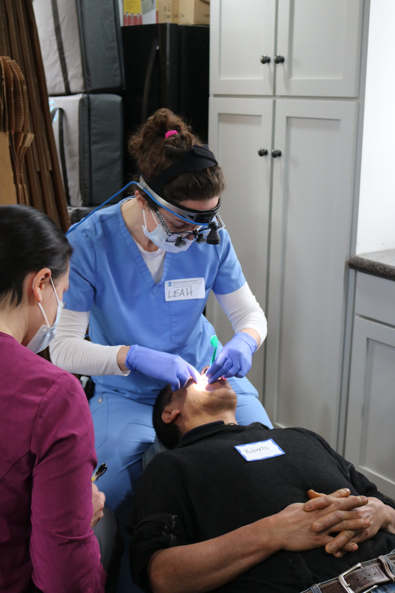 Farmworker Health Screenings - NYCAMH